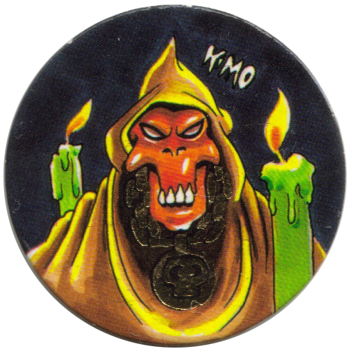 World Caps Federation > Mad Monster Caps > 124-138 Gold
